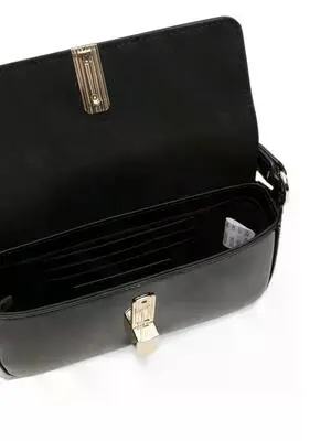 Furla Iride Patent-leather Mini Bag