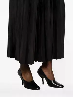 MEIMEIJ Pleated Midi Skirt
