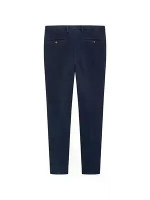 BRIGLIA 1949 Naviglio Straight-leg Chino Trousers