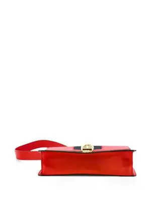 Gucci Sylvie Leather Small Shoulder Bag