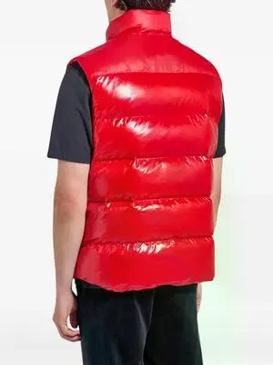Pyrenex John Quilted Logo-patch Gilet