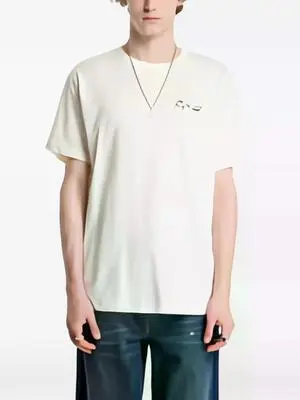RIPNDIP Drive Thru Logo-print T-shirt