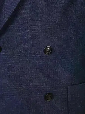 Boglioli Double-breasted Blazer