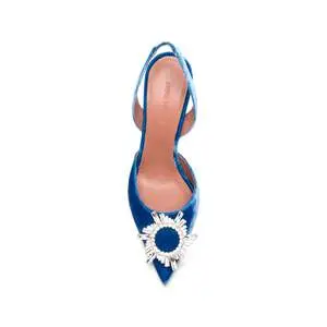 Amina Muaddi Shoes