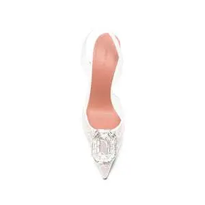 Amina Muaddi Shoes