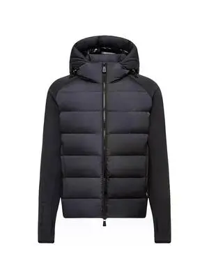 Moncler Polartec® Hooded Padded Jacket - Blue