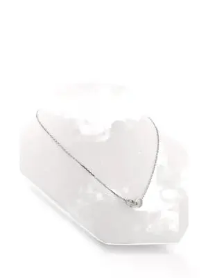 Cartier 2010s Love Diamond Necklace
