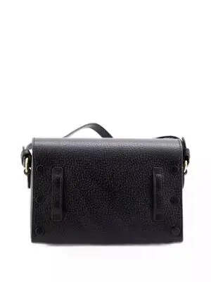Gucci Horsebit 1955 Flap Leather Mini Crossbody Bag