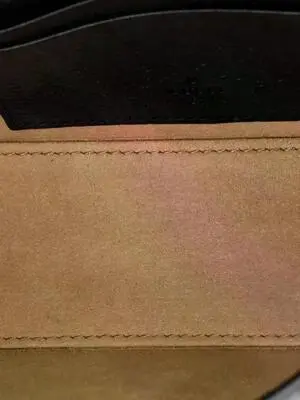 Gucci Horsebit 1955 Flap Leather Mini Crossbody Bag