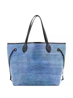 LOUIS VUITTON Neverfull Epi Leather Mm Tote Bag