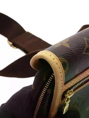 LOUIS VUITTON 2006 Bosphore Monogram Belt Bag