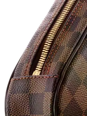 LOUIS VUITTON Pochette Gange Damier Crossbody Bag