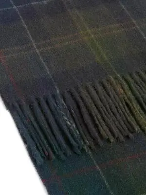 Barbour Tartan Scarf