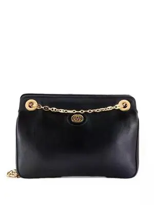 Gucci Marina Chain Leather Shoulder Bag