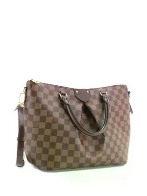 LOUIS VUITTON Siena Handbag Damier Mm Tote Bag