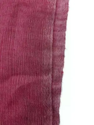 Hermès 2010s Chiffon Logo-print Scarf