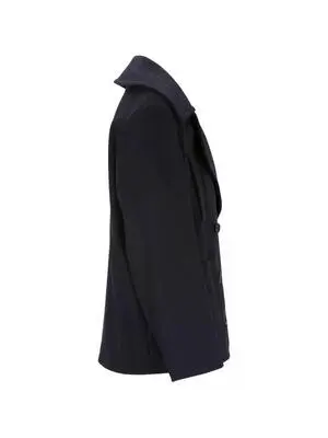 Barena Venezia Double-breasted Notched-lapels Coat