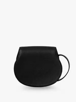 Chloé Marcie Leather Shoulder Bag
