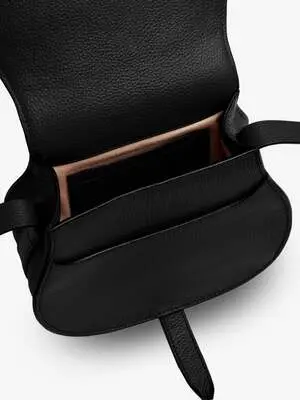 Chloé Marcie Leather Shoulder Bag