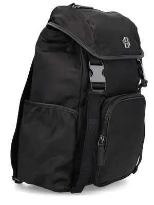 BOSS Zaino Con Logo Monogramma
