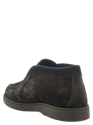 Santoni Desert' Ankle Boots
