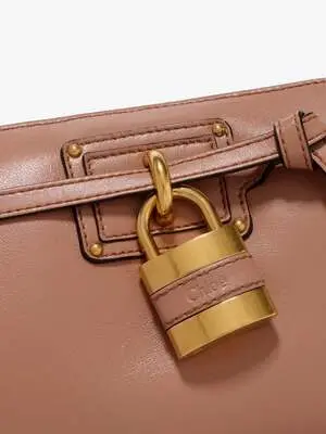 Chloé Paddington Sling Leather Shoulder Bag