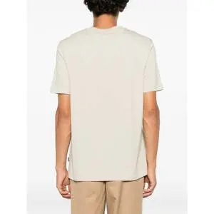 BOSS Neutrals T-shirts & Vests T-shirts
