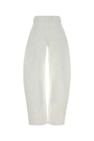 Alaïa Denim Jeans