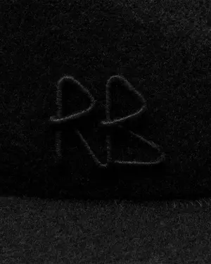 Ruslan Baginskiy Wool Blend Fedora Hat