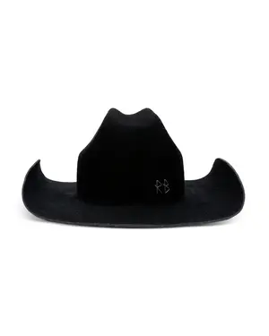 Ruslan Baginskiy Wool Felt Cowboy Hat