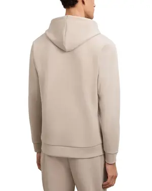 REISS Fabien Interlock Hoodie
