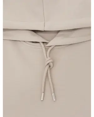 REISS Fabien Interlock Hoodie
