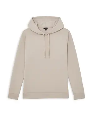 REISS Fabien Interlock Hoodie