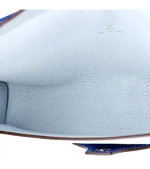 Hermès In-the-loop Wink Glasses Case Leather
