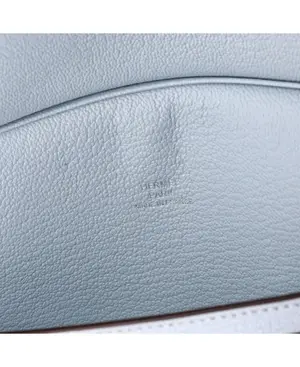Hermès In-the-loop Wink Glasses Case Leather