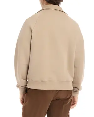 AMI Paris Zipped Sweatshirt