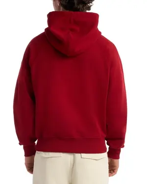 AMI Paris Embroidered Hoodie