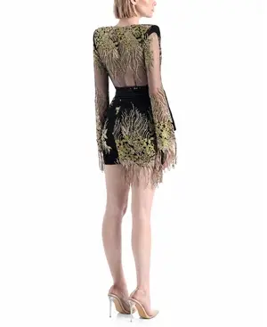 ZHIVAGO Miles To Go Dress