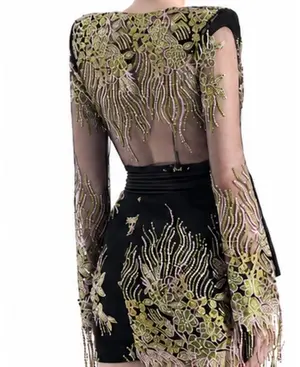 ZHIVAGO Miles To Go Dress