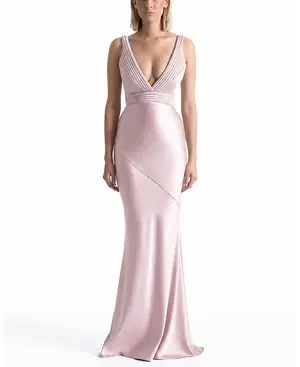 ZHIVAGO Beloved Gown - Blush