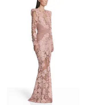 ZHIVAGO The Beginning Gown