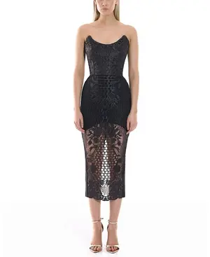 ZHIVAGO Imprint Dress
