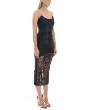 ZHIVAGO Imprint Dress
