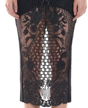 ZHIVAGO Imprint Dress