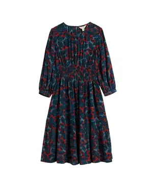 SEASALT CORNWALL Oak Apple Midi Dress