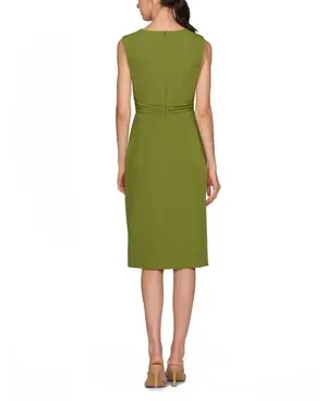 KAY UNGER Maya Midi Dress