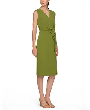 KAY UNGER Maya Midi Dress