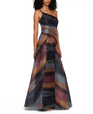 KAY UNGER Daniela Gown