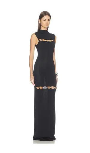 I.AM.GIA Onyx Maxi Dress