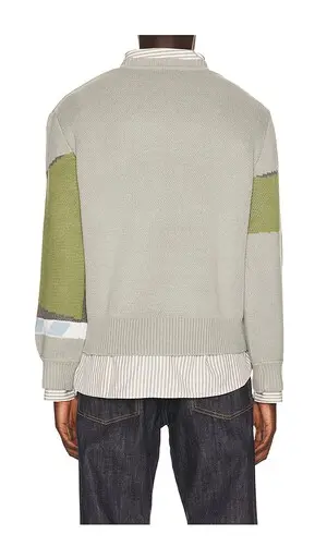 HOUSE OF SUNNY Superbikes Knit Sweater